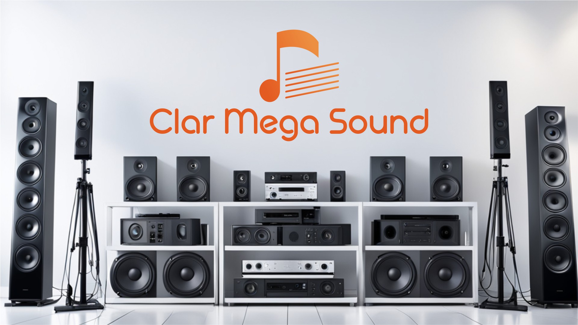 Contul meu - Clar Mega Sound